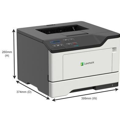 Lexmark B2442dw Printer - 36SC228