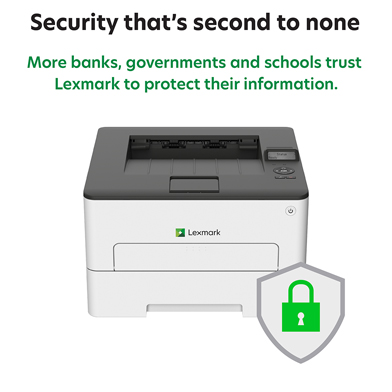Lexmark B2236dw A4 Mono Laser Printer - 18M0130