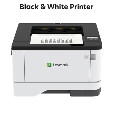 Lexmark B3340dw A4 Mono Laser Printer - 29S0263