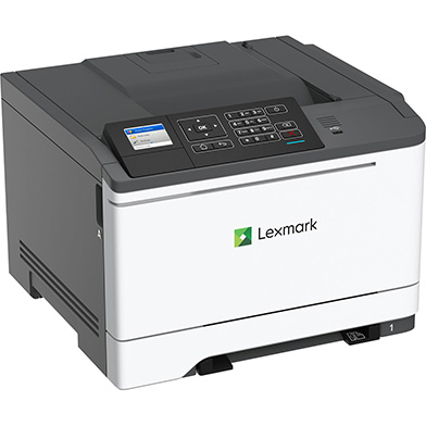 Lexmark CS521dn A4 Colour Laser Printer - 42C0073