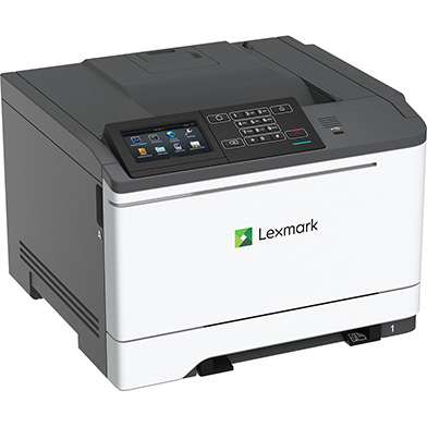 Lexmark CS622de A4 Colour Laser Printer - 42C0093