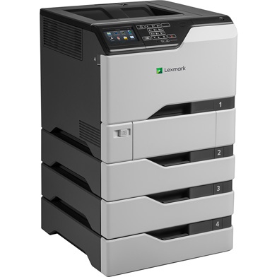 Lexmark CS725de A4 Colour Laser Printer - 40C9050
