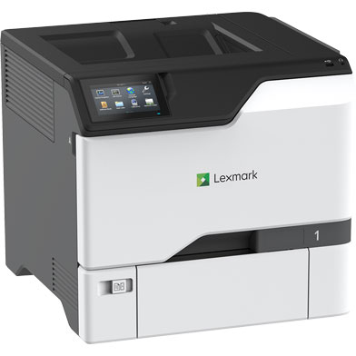 Lexmark CS735de A4 Colour Laser Printer - 47C9163