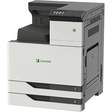 Lexmark CS921de A3 Colour Laser Printer - 32C0016