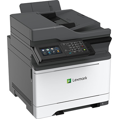 Lexmark CX522ade A4 Colour Multifunction Laser Printer - 42C7373