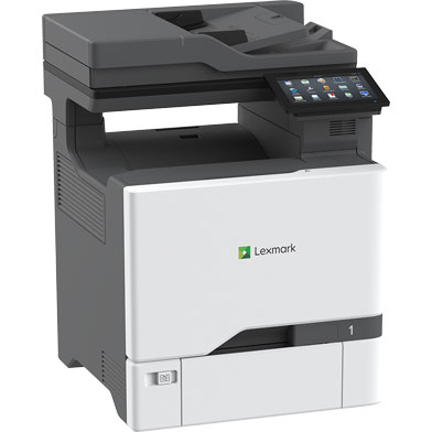 Lexmark CX730de A4 Colour Multifunction Laser Printer - 47C9593