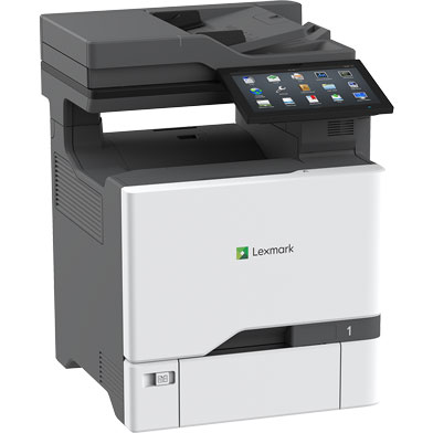 Lexmark CX735adse A4 Colour Multifunction Laser Printer - 47C9693