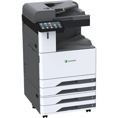 Lexmark CX943adtse A3 Colour Multifunction Laser Printer - 32D0373