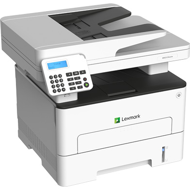 Lexmark MB2236adw A4 Mono Multifunction Laser Printer - 18M0430