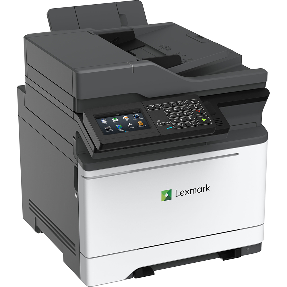 Lexmark MC2640adwe A4 Colour Multifunction Laser Printer - 42CC593
