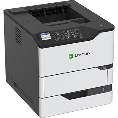 Lexmark MS725dvn A4 Mono Laser Printer - 50G0635