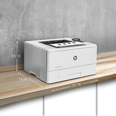 HP LaserJet Pro M404dw A4 Mono Laser Printer - W1A56A