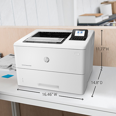 HP LaserJet Enterprise M507dn A4 Mono Laser Printer - 1PV87A