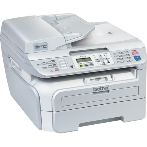 Brother MFC-7320 A4 Mono Multifunction Laser Printer - MFC7320U1
