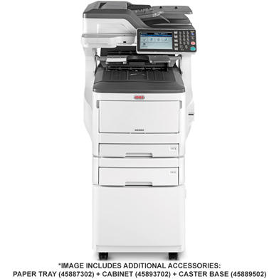 OKI MC883dn A3 Colour Multifunction LED Laser Printer - 09006110