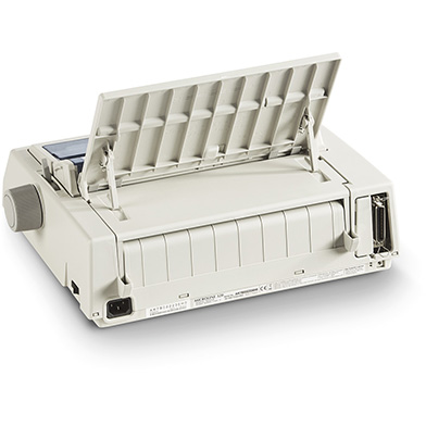 OKI Microline 320 Elite (Microline) A4 Mono Dot Matrix Printer - 09000186