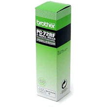 Brother PC-72RF FAX-T104 PC72RF 2 x 144 Sheet Ribbon Refill