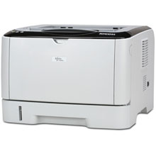 Ricoh SP3400N ( Click Service) A4 Mono Laser Printer - 971071