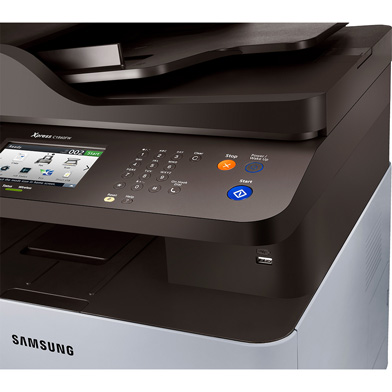 Samsung Xpress C1860FW A4 Colour Multifunction Laser Printer - SL ...