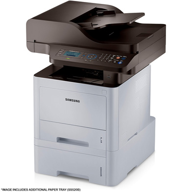 Samsung ProXpress M4070FR A4 Mono Multifunction Laser Printer - SL ...