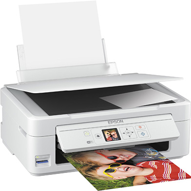 Epson Expression Home XP-335 A4 Colour Multifunction Inkjet Printer ...