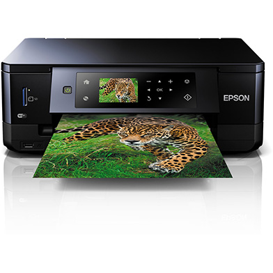 Epson Expression Premium XP-640 A4 Colour All-in-One Inkjet Printer ...