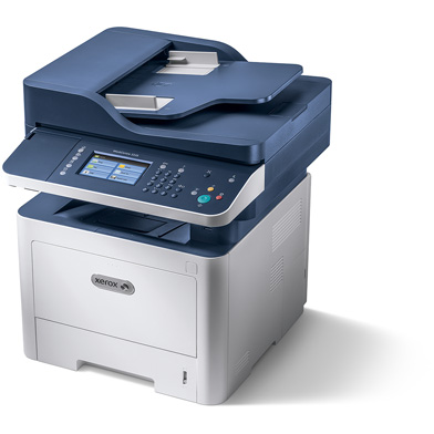 Xerox WorkCentre 3335DNi A4 Mono Multifunction Laser Printer - 3335V_DNI