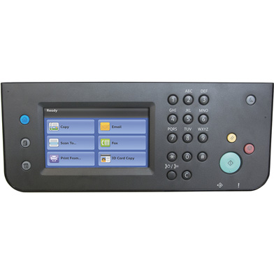 Xerox WorkCentre 6027 A4 Colour Multifunction Laser Printer - 6027V_NI