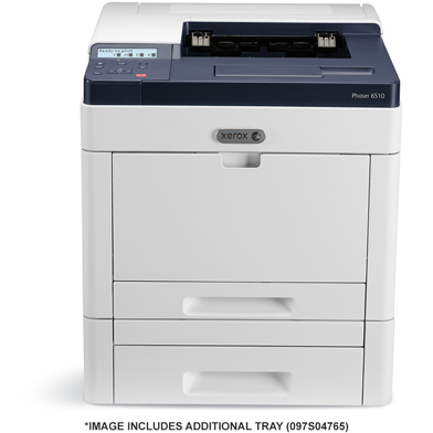 Xerox Phaser 6510DN A4 Colour Laser Printer - 6510V_DN