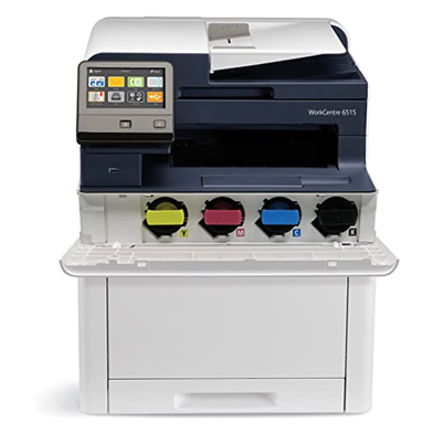 Xerox WorkCentre 6515DNI A4 Colour Multifunction Laser Printer - 6515V_DNI