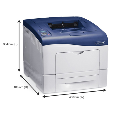 Xerox Phaser 6600DN A4 Colour Laser Printer - 6600V_DN