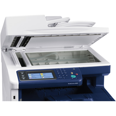 Xerox WorkCentre 6605DN A4 Colour Multifunction Laser Printer - 6605V_DN