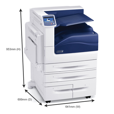 Xerox Phaser 7800DX A3 Colour Laser Printer - 7800V_DX