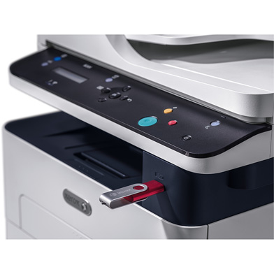 Xerox B205 A4 Mono Multifunction Laser Printer - B205V_NI