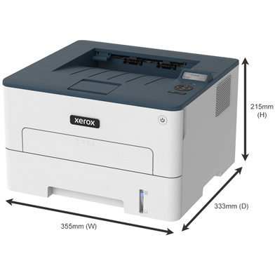 Xerox B230 A4 Mono Laser Printer - B230V_DNIUK