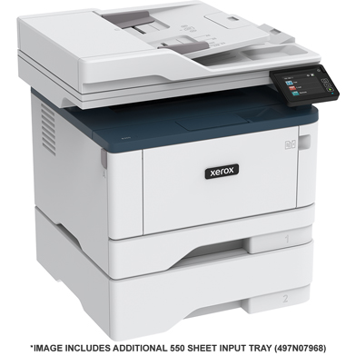 Xerox B305 A4 Mono Multifunction Laser Printer - B305V_DNIUK