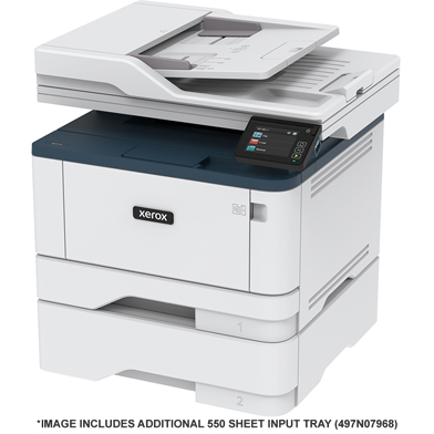 Xerox B315 A4 Mono Multifunction Laser Printer - B315V_DNIUK