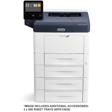 Xerox VersaLink B400DN A4 Mono Laser Printer - B400V_DN