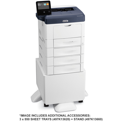 Xerox VersaLink B400DN A4 Mono Laser Printer - B400V_DN