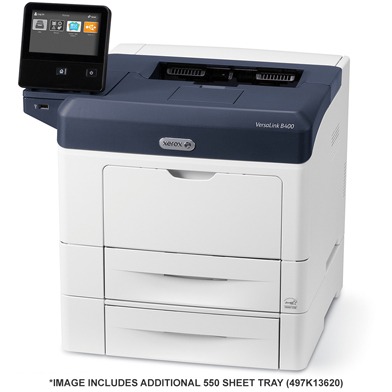 Xerox VersaLink B400DN A4 Mono Laser Printer - B400V_DN