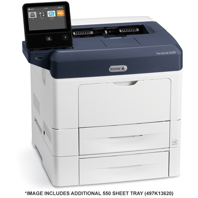 Xerox VersaLink B400DN A4 Mono Laser Printer - B400V_DN