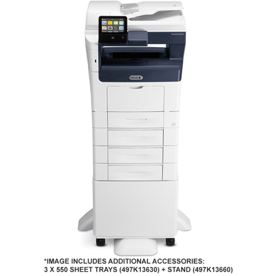 Xerox VersaLink B405DN A4 Mono Multifunction Laser Printer - B405V_DN