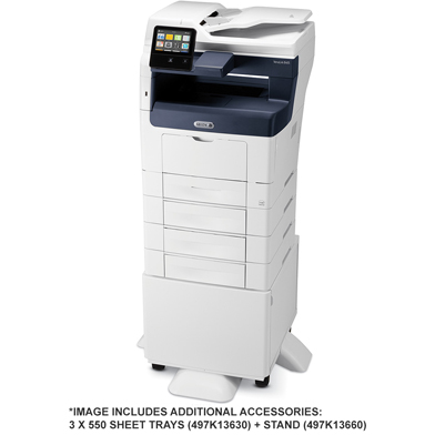 Xerox VersaLink B405DN A4 Mono Multifunction Laser Printer - B405V_DN