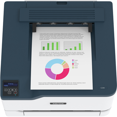 Xerox C230 A4 Colour Laser Printer - C230V_DNIUK