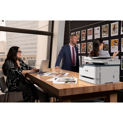 Xerox C235 A4 Colour Multifunction Laser Printer - C235V_DNIUK