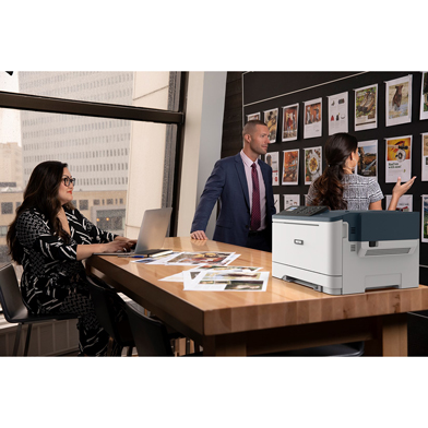 Xerox C310 A4 Colour Laser Printer - C310V_DNIUK