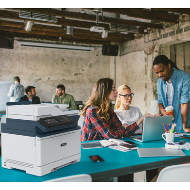 Xerox C315 A4 Colour Multifunction Laser Printer - C315V_DNIUK
