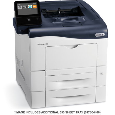 Xerox VersaLink C400DN A4 Colour Laser Printer - C400V_DN