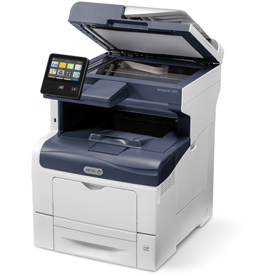 Xerox VersaLink C405DN A4 Colour Multifunction Laser Printer - C405V_DN