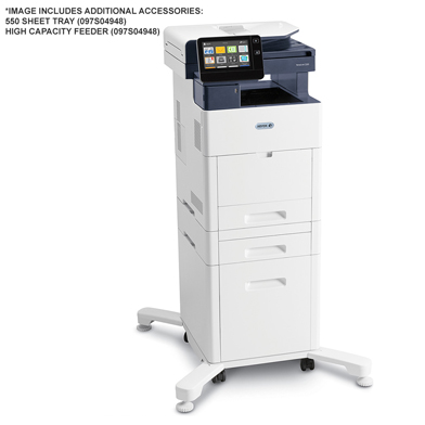 Xerox VersaLink C505X A4 Colour Multifunction Laser Printer - C505V_X